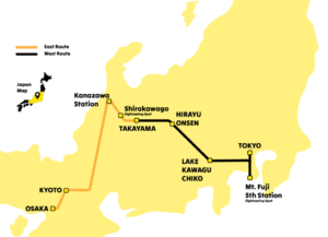 LIMON Bus Pass บัตรเหมาเดินทางด้วยบัส 7 วัน